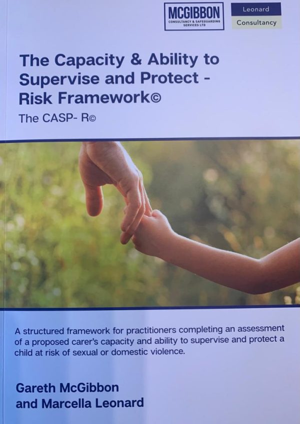 Assessing Protectiveness using CASP-R Model of Supervision and ...